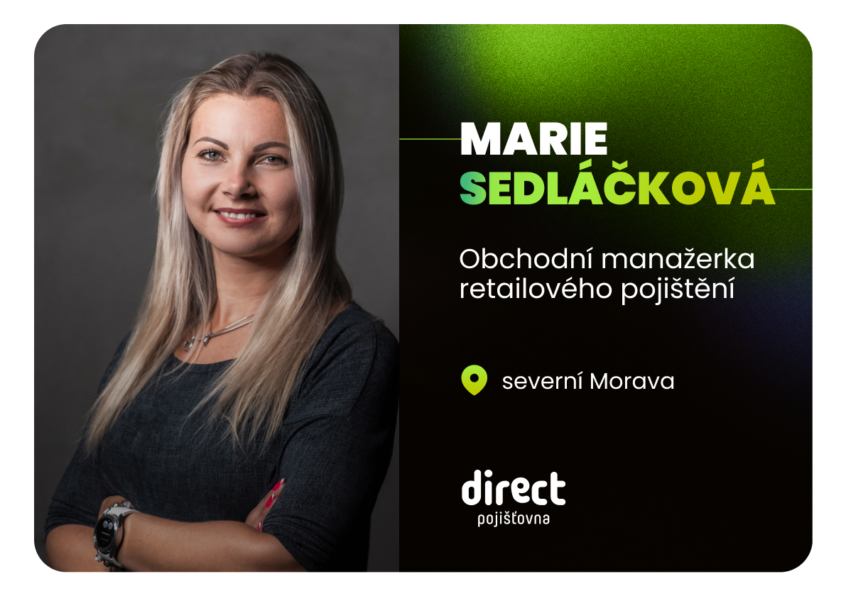 TÝM OBCHODU DIRECT POJIŠŤOVNY - Direct blog